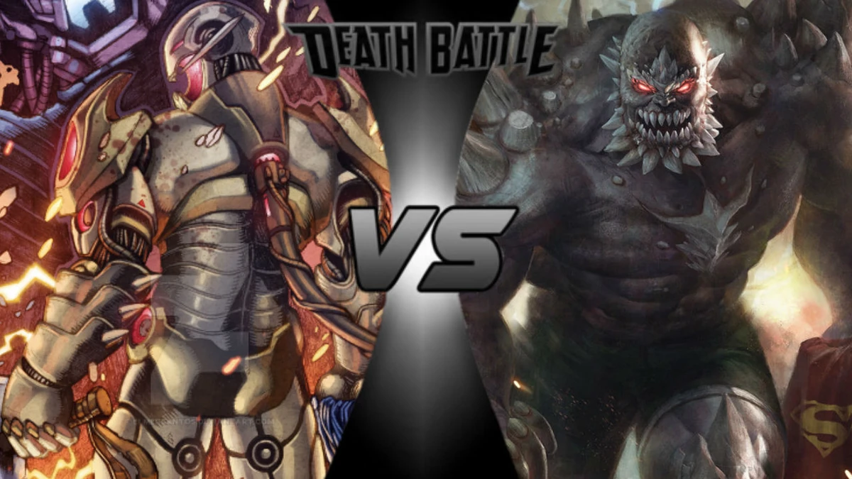 User blog:Simbiothero/Ultron vs Doomsday | DEATH BATTLE Wiki | Fandom