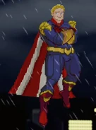 Homelander | DEATH BATTLE Wiki | Fandom