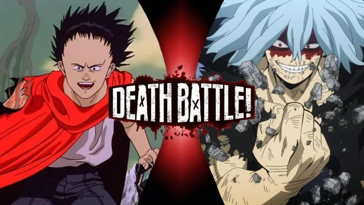 User blog:Padureanvladioan/Tomura Shigaraki (MHA) VS Tetsuo Shima (Akira): Analysis | DEATH ...