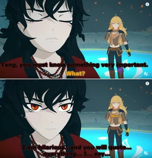 User blog:Simbiothero/RWBY Ball Abridged | DEATH BATTLE Wiki | Fandom