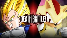 Vegeta VS Shadow/Gallery | DEATH BATTLE Wiki | Fandom