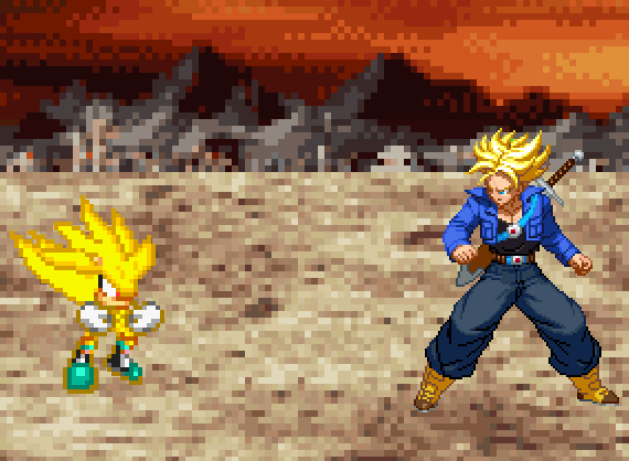 User blog:Ditto132/Future Trunks VS Silver the Hedgehog | DEATH BATTLE ...