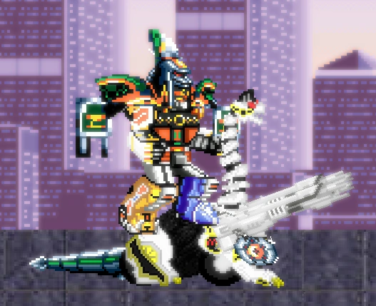 User blog:Ditto132/Power Rangers VS Voltron | DEATH BATTLE Wiki | Fandom