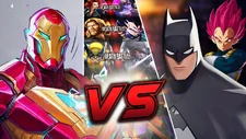 Wolverine VS Raiden/Gallery | DEATH BATTLE Wiki | Fandom