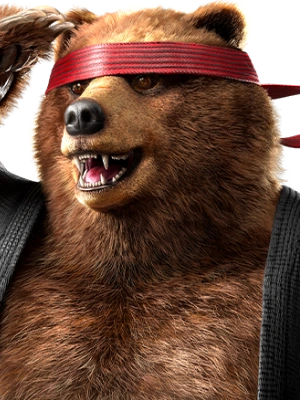 User blog:Ewefwein/Kuma | DEATH BATTLE Wiki | Fandom