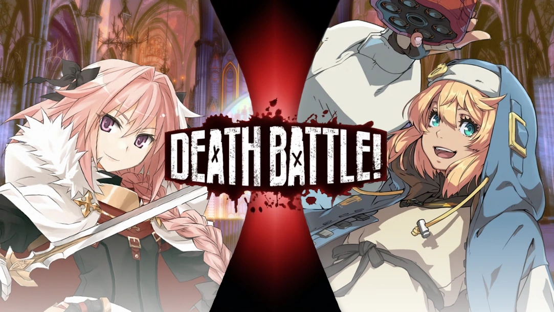 Astolfo VS Bridget | DEATH BATTLE Wiki | Fandom