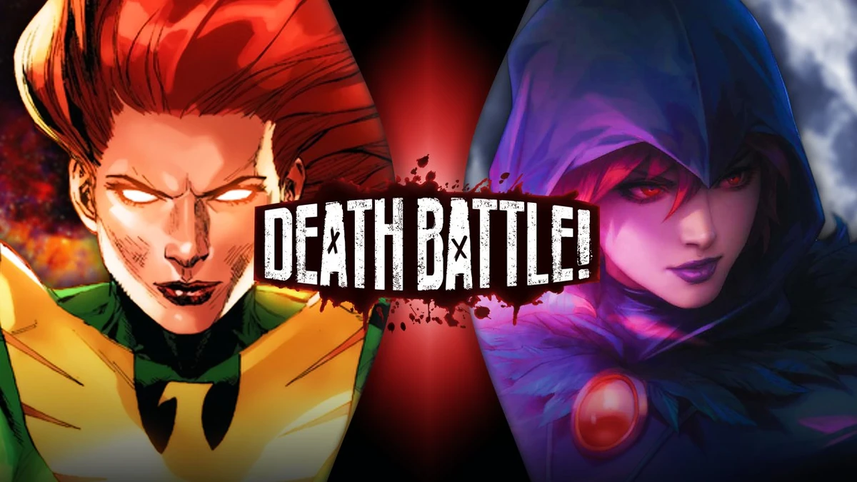 Phoenix VS Raven/Gallery | DEATH BATTLE Wiki | Fandom