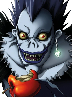 User blog:ChainsawMako/Ryuk | DEATH BATTLE Wiki | Fandom