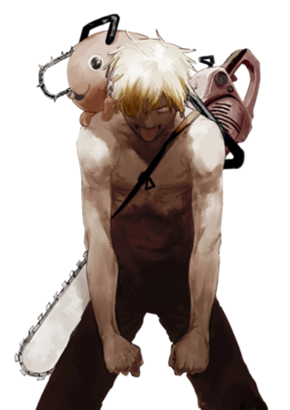 User blog:Zeo Ranger VI-White/ZFDB Profile: Denji | DEATH BATTLE Wiki ...