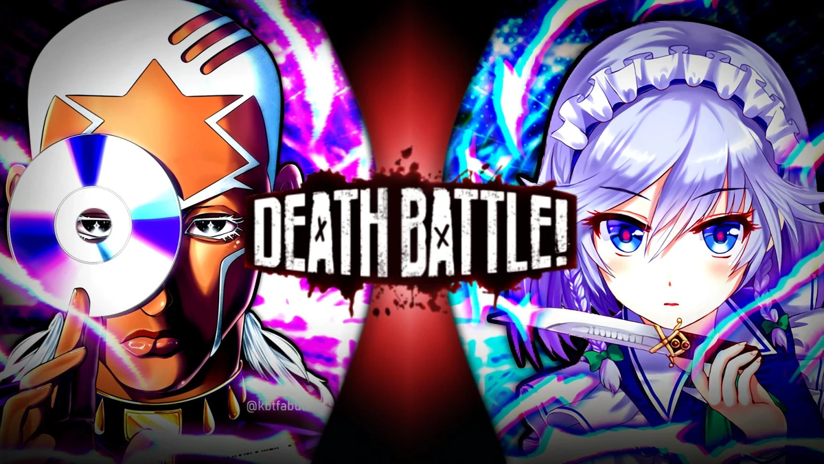 User blog:Seelin/Pucci VS Sakuya | DEATH BATTLE Wiki | Fandom