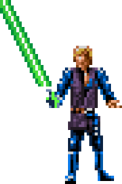 Luke Skywalker | DEATH BATTLE Wiki | Fandom
