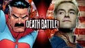 Omni-Man VS Homelander/Gallery | DEATH BATTLE Wiki | Fandom