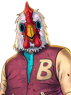 User blog:RatedMforMario/Combatant - Jacket | DEATH BATTLE Wiki | Fandom