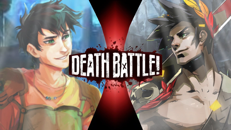 User blog:RedHunter12/Percy Vs. Zagreus | DEATH BATTLE Wiki | Fandom