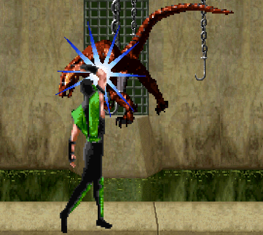 User blog:Ditto132/Riptor VS Reptile | DEATH BATTLE Wiki | Fandom