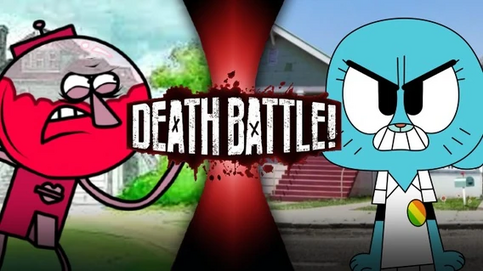 User blog:El Luigi Numbuh 1!/Benson VS Nicole | DEATH BATTLE Wiki | Fandom