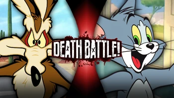 Wile E. Coyote VS Tom Cat | DEATH BATTLE Wiki | Fandom