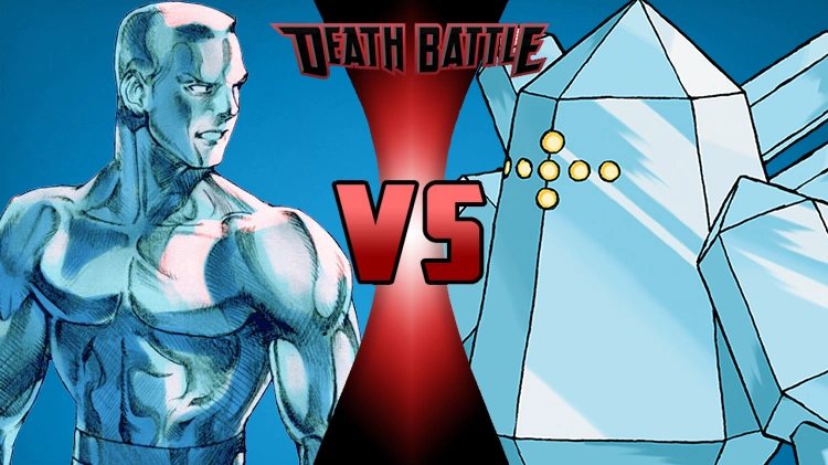 User blog:Frosty wolffang/iceman vs regice | DEATH BATTLE Wiki | Fandom