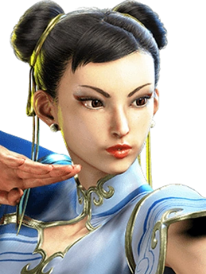 Chun-Li | DEATH BATTLE Wiki | Fandom