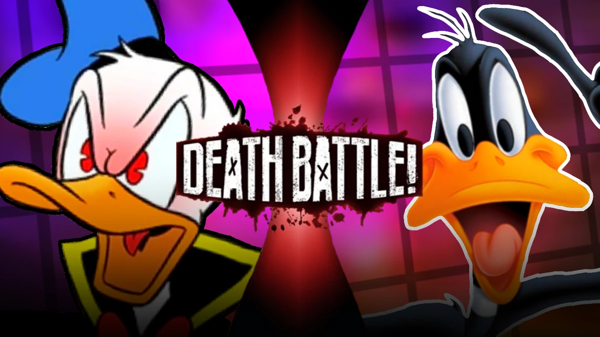 User blog:EmperorDedede/Prediction Blog - Donald Duck VS Daffy Duck ...
