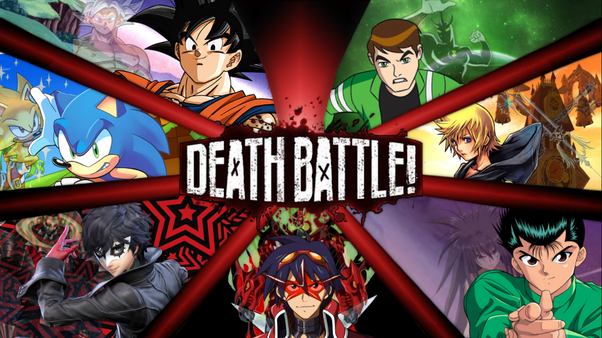 User blog:HeavenPiercerChris101/Favorite Character Battle Royale (2021 ...