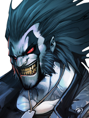 Lobo | DEATH BATTLE Wiki | Fandom