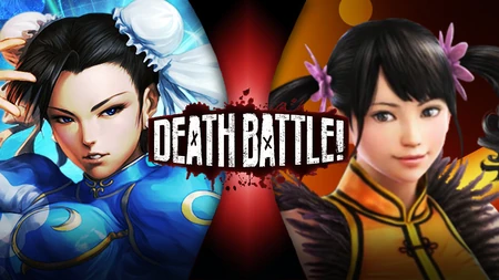 User blog:TheDanWoman2/Giving an MU to every combatant on DEATH BATTLE ...