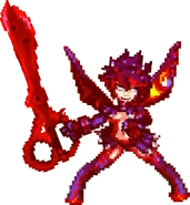 Senketsu | DEATH BATTLE Wiki | Fandom