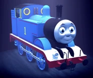 Thomas the Tank Engine | DEATH BATTLE Wiki | Fandom