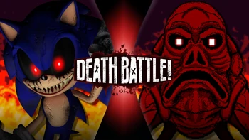 User blog:TheGreatDimentio!/Sonic.EXE VS RED | DEATH BATTLE Wiki | Fandom