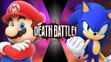 Mario VS Sonic (2018)/Gallery | DEATH BATTLE Wiki | Fandom
