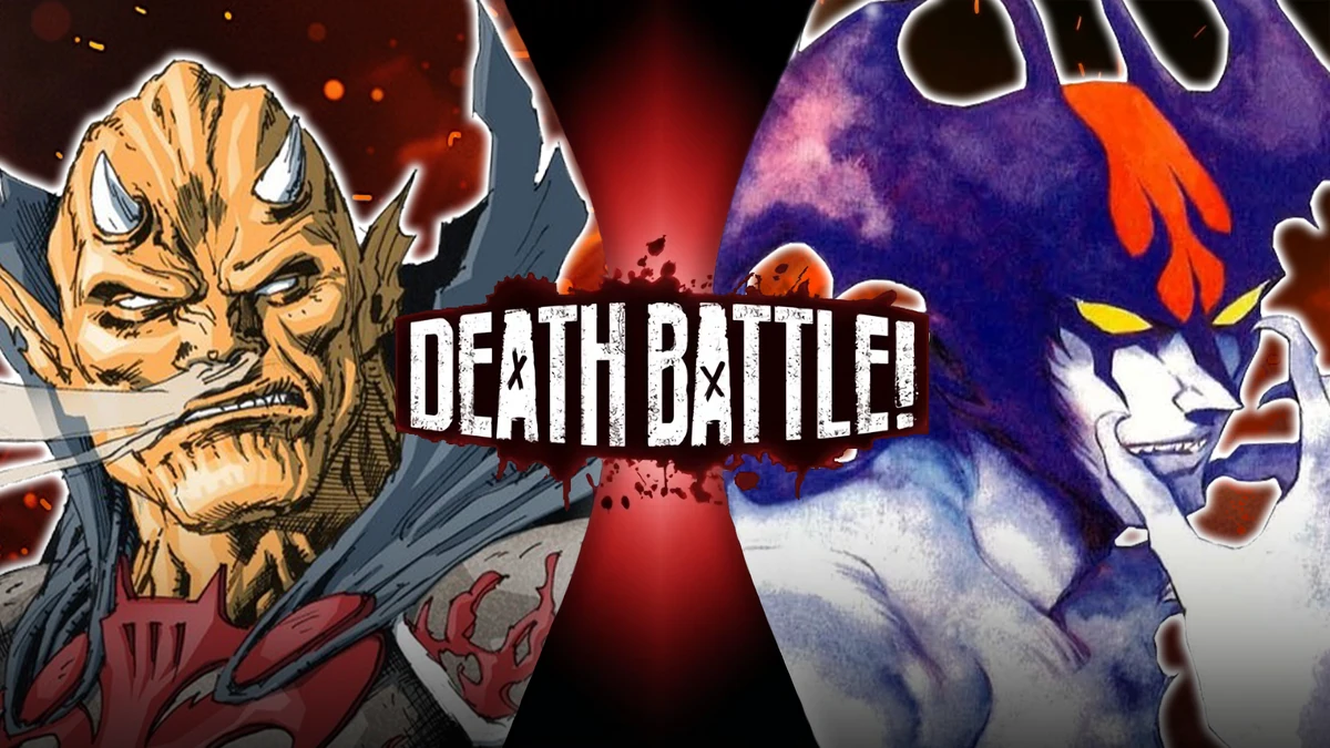 User blog:1mavstone/Etrigan VS Devilman | DEATH BATTLE Wiki | Fandom