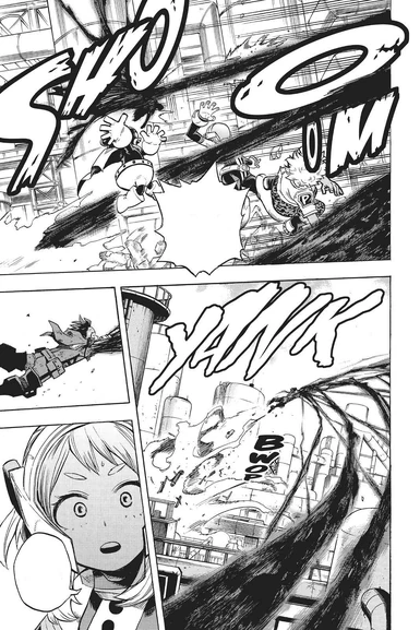 User blog:Padureanvladioan/Minoru Mineta (MHA) VS Zenitsu Agatsuma ...