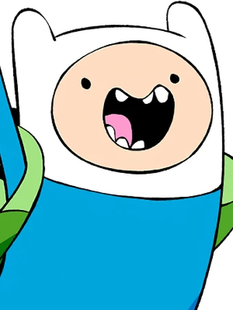 Finn The Human Facial Expressions