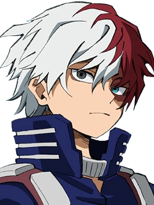 Shoto Todoroki | DEATH BATTLE Wiki | Fandom