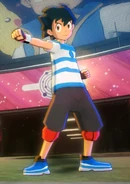 Ash Ketchum | DEATH BATTLE Wiki | Fandom