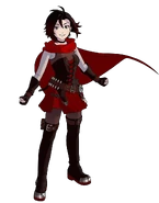 Ruby Rose | DEATH BATTLE Wiki | Fandom