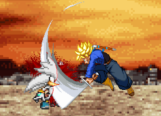 User blog:Ditto132/Future Trunks VS Silver the Hedgehog | DEATH BATTLE ...