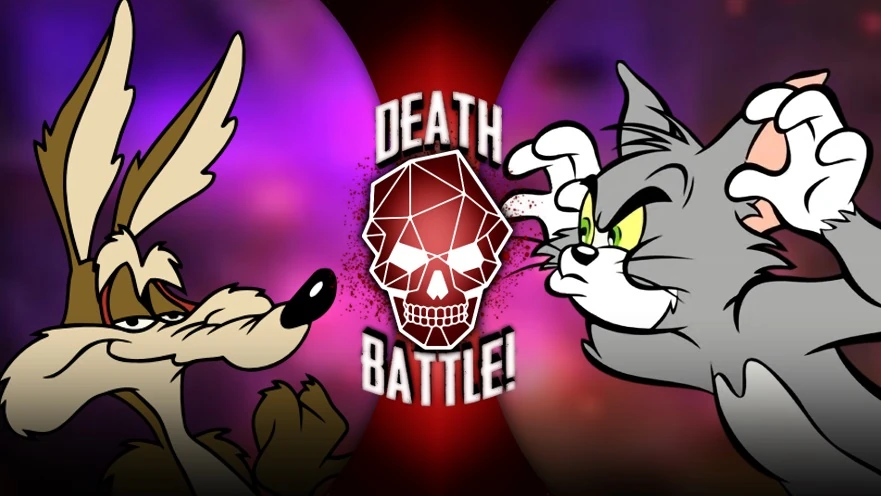 Wile E. Coyote VS Tom Cat/Gallery | DEATH BATTLE Wiki | Fandom