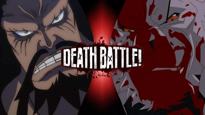 User blog:Padureanvladioan/Kaidou (One Piece) VS Battle Beast ...