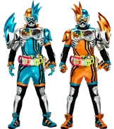 User blog:1mavstone/Combatant - Kamen Rider Ex-Aid | DEATH BATTLE Wiki ...