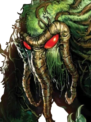 User blog:Ewefwein/Man-Thing | DEATH BATTLE Wiki | Fandom