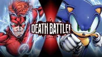 Flash VS Sonic | DEATH BATTLE Wiki | Fandom