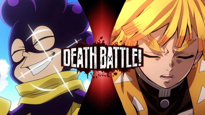 User blog:Padureanvladioan/Minoru Mineta (MHA) VS Zenitsu Agatsuma ...