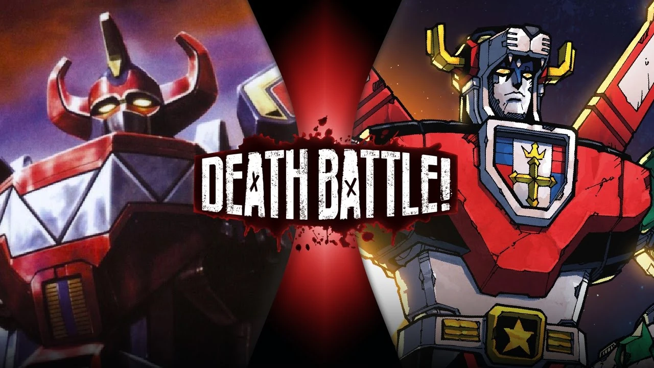 Power Rangers VS Voltron | DEATH BATTLE Wiki | Fandom