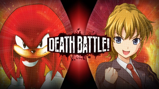 User blog:Zeo Ranger VI-White/ZFDB Episode 27: Archie Knuckles vs ...