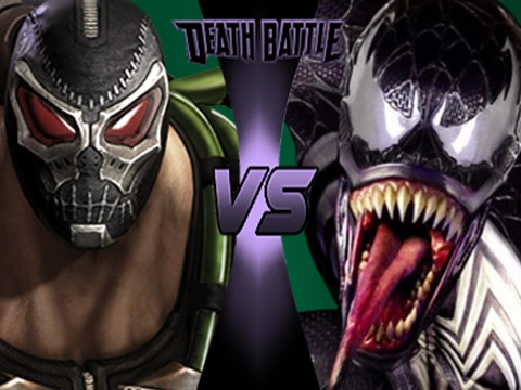 Venom Vs Bane