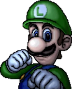 Luigi | DEATH BATTLE Wiki | Fandom