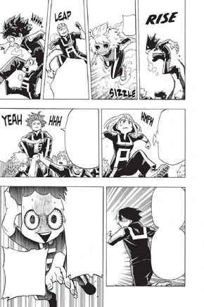 User blog:Padureanvladioan/Minoru Mineta (MHA) VS Zenitsu Agatsuma ...