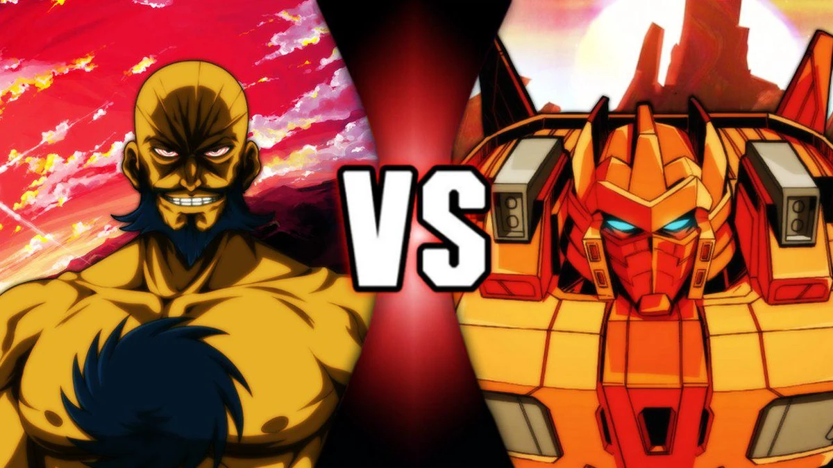 User blog:ACrystalMunkey/Lordgenome vs. Sentinel Prime Mock Page ...